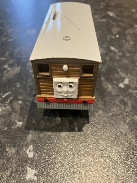 ERTL TOBY - Thomas The tank Engine Die-Cast Train Engine Loco Motorised ...