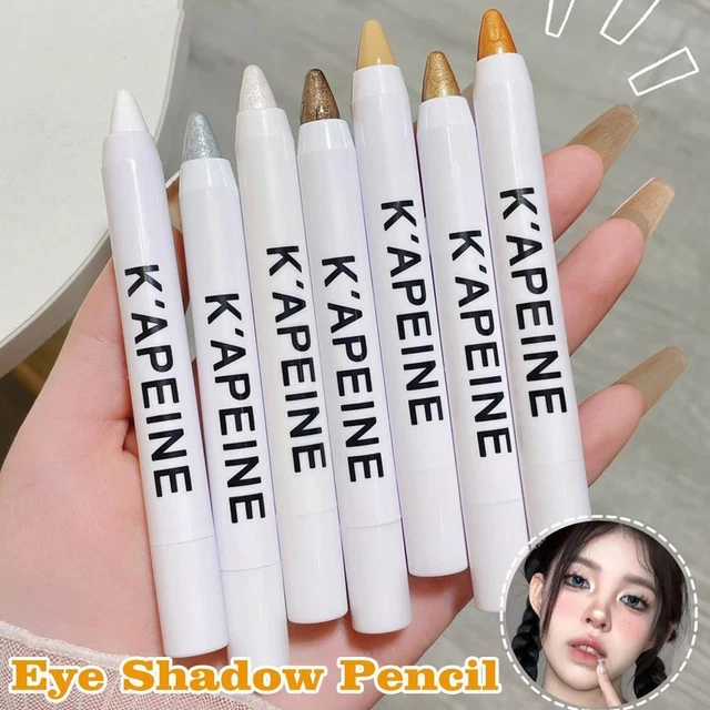 MATTE EYE SHADOW Pencil Contouring Pen For Long-Lasting Highlighting ...