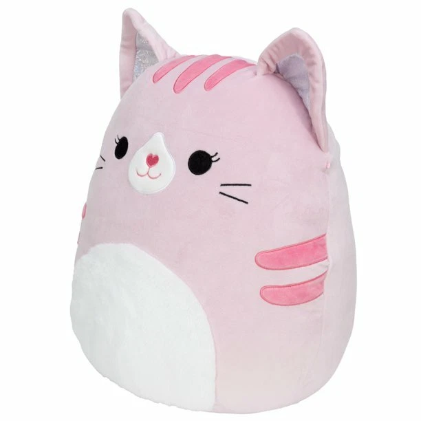 SQUISHMALLOWS OFFICIAL KELLYTOY Plush 5 inch Laura Cat Plush Toy £9.43 ... SQUISHMALLOWS OFFICIAL KELLYTOY Plush 5 inch Laura Cat Plush Toy £9.43 ...