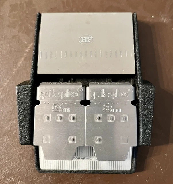 HP 8MM QUIK Splice Automatic Butt-Splicer Tool $6.50 - PicClick