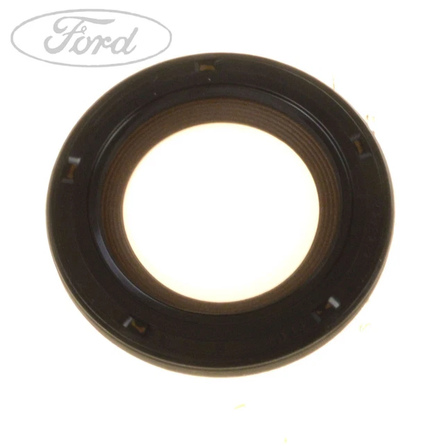 GENUINE FORD FOCUS Edge Kuga 2.0 Duratorq TDCi Front Crankshaft Oil ...