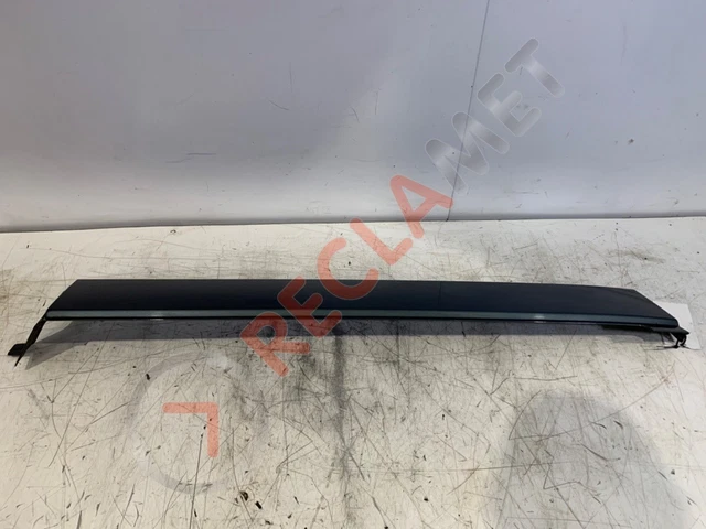 VW TRANSPORTER T5 N/S Left Guide Rail Cover 7H1843795G 7H1843795G £79. ...