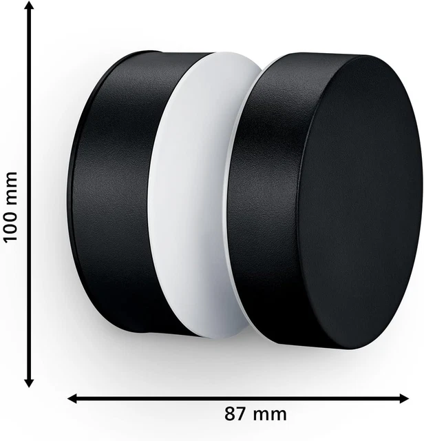 PHILIPS LIGHTING LAVEN Outdoor Path Light, 6W, 2700K Warm White Light ...