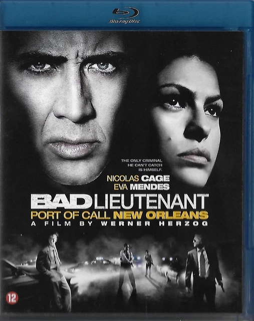 BAD LIEUTENANT: PORT of Call New Orleans (Blu-ray) (US IMPORT) £8.82 - PicClick UK