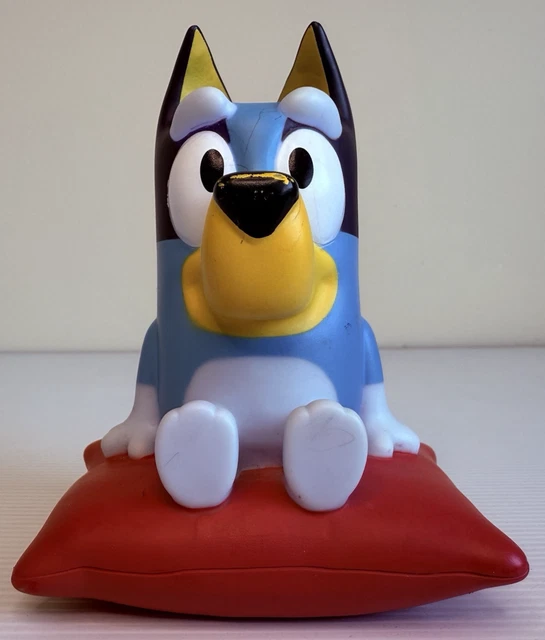 BLUEY BINGO BLUEY, 2 in 1 Night Light & Flashlight, LED, Auto-off. $19. ...