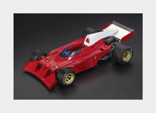 1972 GP-REPLICAS GP171A Ferrari F1 312B3 Snow Thrower Test Version ...