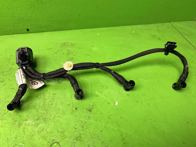 FORD TRANSIT CUSTOM Glow Plug Wiring loom 2.0 Eco GK2T-6M091-AB £22.50 ...