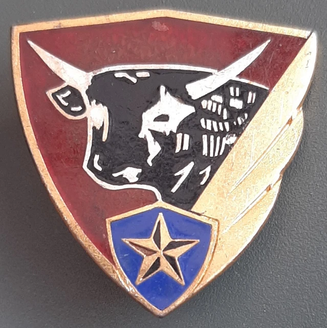 BA 125 ISTRES BASE AÉRIENNE Insigne Badge Armée de l'Air ORIGINAL DRAGO ...
