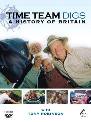 TIME TEAM DIGS - A History of Britain [DVD] £9.38 - PicClick UK