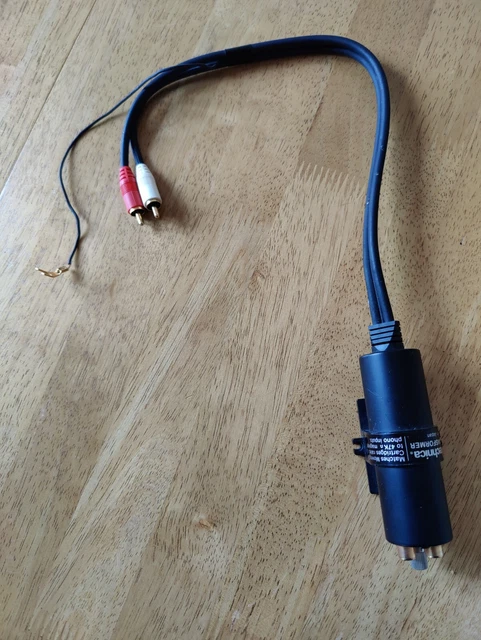 AUDIO TECHNICA AT630 Moving Coil Step Up Transformer £125.00 - PicClick UK
