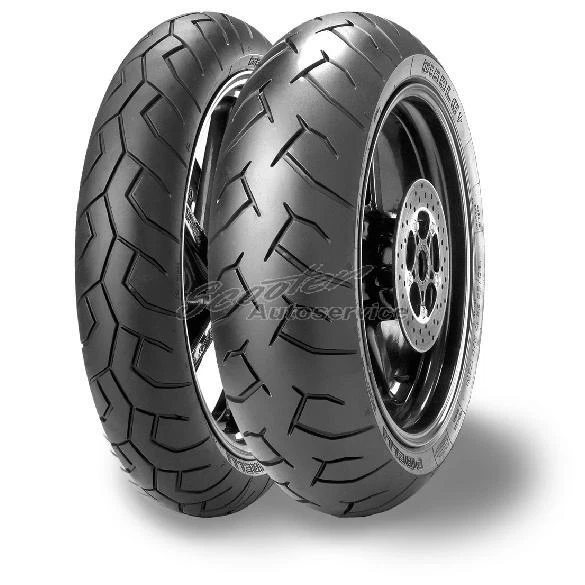 PIRELLI DIABLO SUPERCORSA V4 SC3 Motorradreifen 150/60 R17 66V id64656 ...