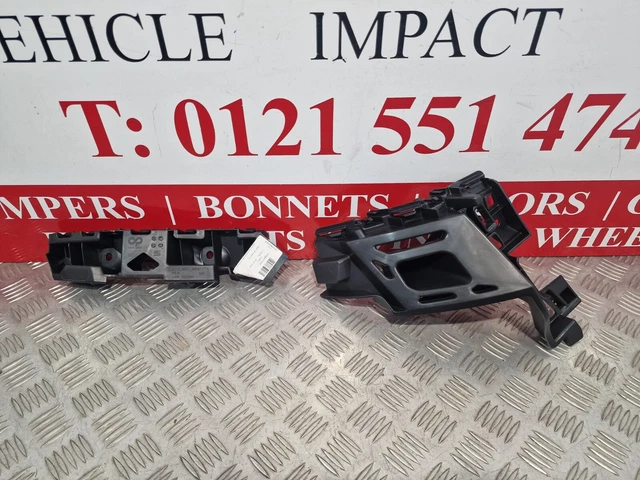 *NEW GENUINE SEAT Ateca Rear Bumper Left Brackets 2021-On 575807393 ...