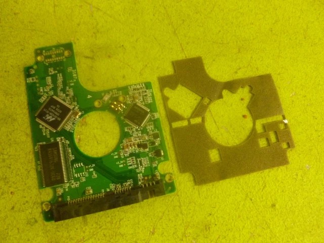 WD PCB CIRCUITO Disco Rigido Logica Scheda Controller 2060-701450-011 ...