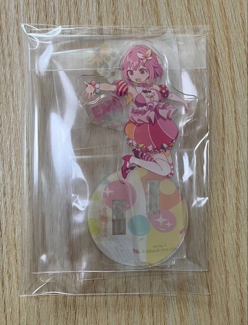 PROJECT SEKAI EMU Otori Connect Live Wonderlands x Show Acrylic Stand F ...