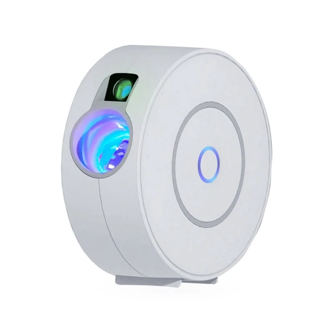 WIFI TUYA Star Projector Galaxy Nebula/Moving Ocean Night Light 7120 £ ...
