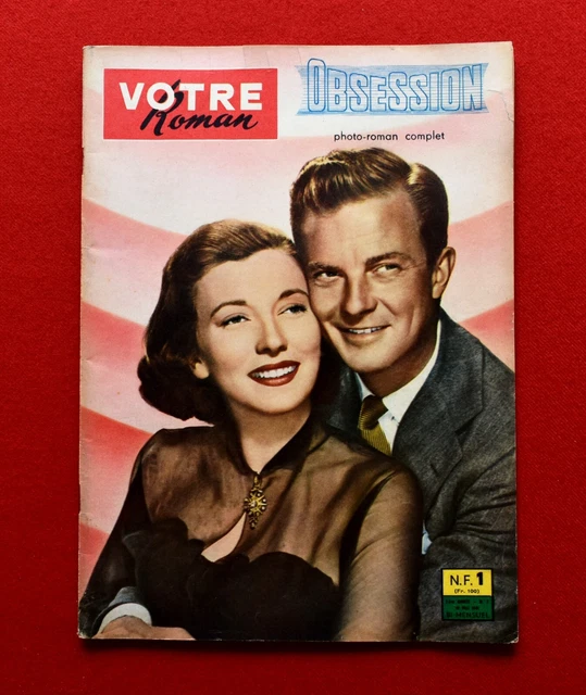 VOTRE ROMAN # 7 Del 1961 EDISIRIO EDITEUR "PIU' CHE OTTIMO" EUR 15,00 - PicClick IT