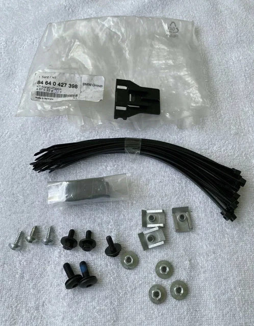 BMW E70 X5 Retrofit Kit Bluetooth Original New 84640427398 EUR 27,50 ...
