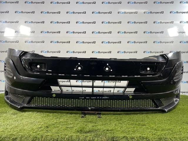 FORD TRANSIT CUSTOM Sport Line 2013-2017 Front Bumper Skirt Bk21-17K819 ...