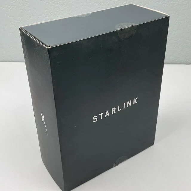 SPACEX STARLINK KIT standard Gen2 - Spedizione 24/48 ore EUR 329,00 ...