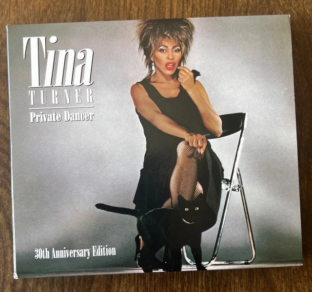 PRIVATE DANCER: 30TH Anniversary Edition by Tina Turner (CD, 2015) EUR ... PRIVATE DANCER: 30TH Anniversary Edition by Tina Turner (CD, 2015) EUR ...