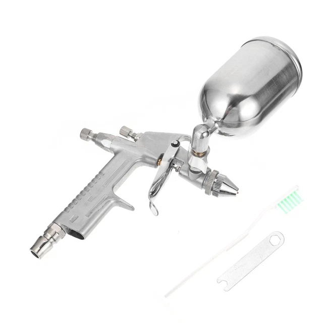 MODEL PAINT SPRAYER Kit Aluminum Pneumatic Tool Jacket £16.79 - PicClick UK