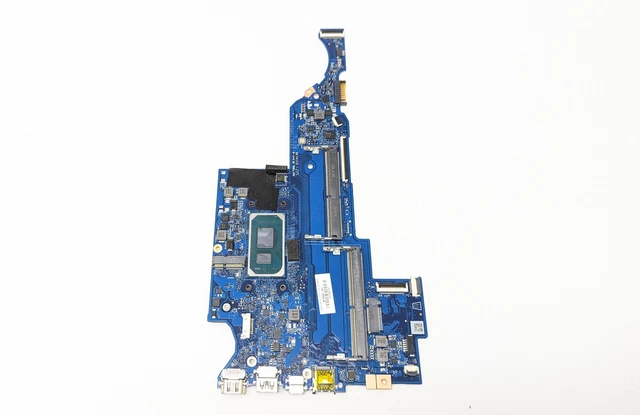 HP PAVILION 14-DV Intel Core i3-1115G4 Laptop Motherboard DA0G7GMB8F0 ...