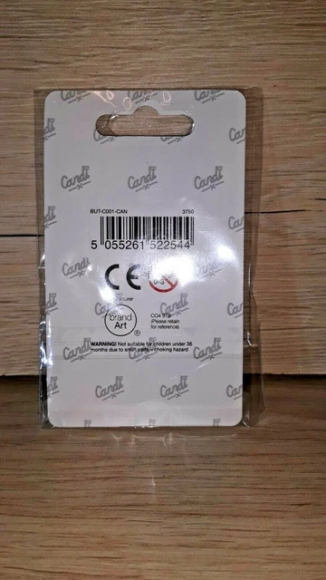 THE SKYLINE GANG Butlins Candi Rubber Magnet New (Christmas Stocking ...