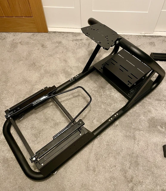 GT OMEGA TITAN Cockpit - Simracing rig (no seat) £225.00 - PicClick UK