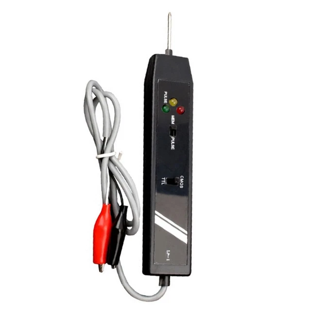 LP1 HIGH FREQUENCY Logic Probe for TTL DTL CMOS with Pulse Memory ...