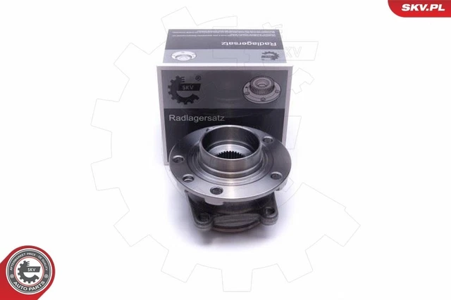 WHEEL BEARING KIT 29Skv491 For Jeep Ebs/Ebt 2.0L Edd/Ed6 2.4L Ebv/Lau 61 2.2L £97.42 - PicClick UK