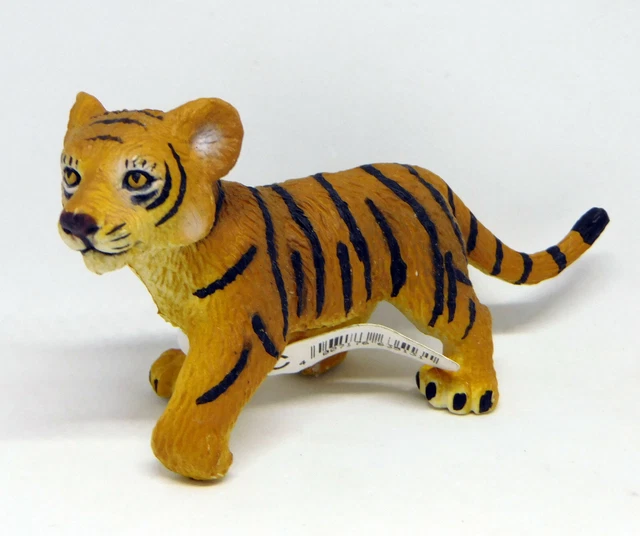 TIGER BABY / Tiger Boys - Bullyland - Scale 1:12 / 12 cm - NEW - #1 £7. ...