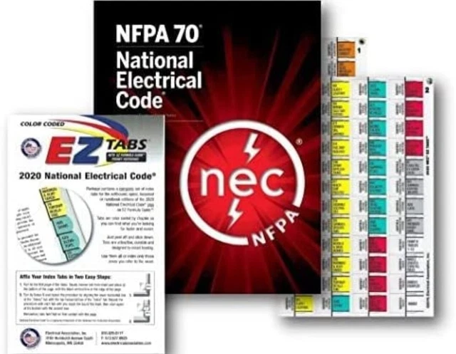 Free Online Access Nec Code Book 2020 Nfpa