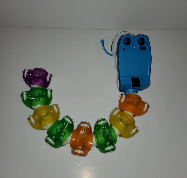 FISHER PRICE THINK & Learn Code-a-Pillar Twist Coding Caterpillar Toy ...