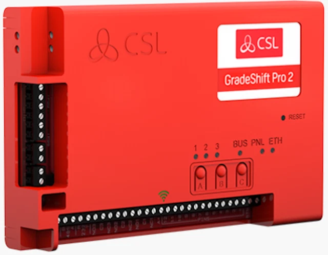 Csl Gradeshift Dualcom Pro 2 Gsm X 2 Or Gsm Lan Dual Path Signaling Solution £19 99
