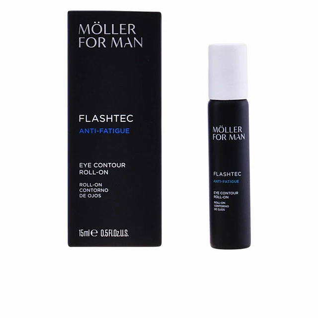 GEL PER CONTORNO Occhi Anne Möller Flashtec Anti-Irritation Roll-on [15 ml] EUR 34,88 - PicClick IT