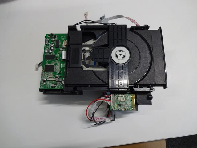 SANDSTROM SHBTDAB14 CD Assembly With Control Board And Module Full ...