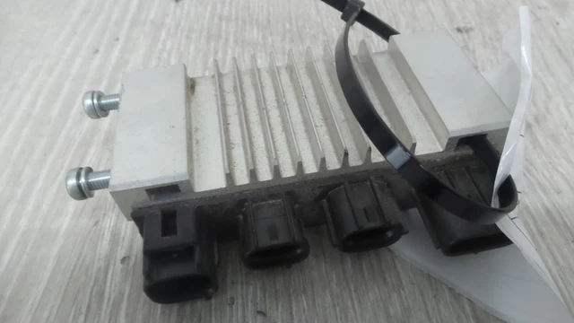 TOYOTA PRADO ECU Glow Plug Module, 150 Series, 06/15- 2020 1Gd-Ftv $137 ...