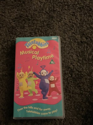 Teletubbies Vhs Tapes 1999 FOR SALE! - PicClick UK