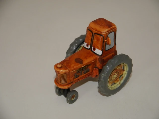DISNEY PIXAR CARS CHEWALL Tractor Car Vehicle _MM11 £12.99 - PicClick UK