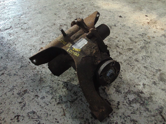 LAND ROVER DISCOVERY 3 Auto Rear Diff Differential 2.7 Tdv6 2004-2010 £ ...