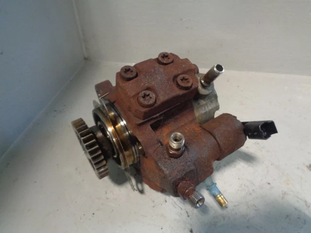 RANGE ROVER L322 Injector Fuel Pump 3.6 TDV8 6H4Q-9B395-BG High ...