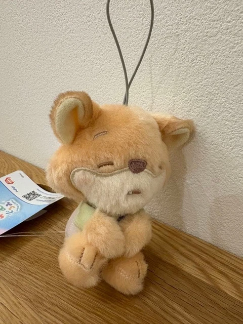 DISNEY ZOOTOPIA NICK Mascot Plush Unused Soft Toy Character $126.91 ...