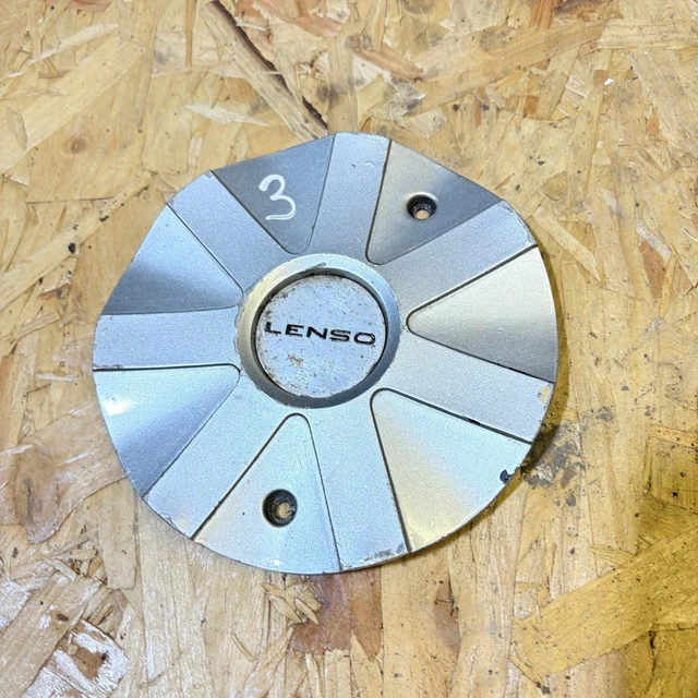 LENSO WHEELS GLOSS Wheel Center Cap £21.89 - PicClick UK