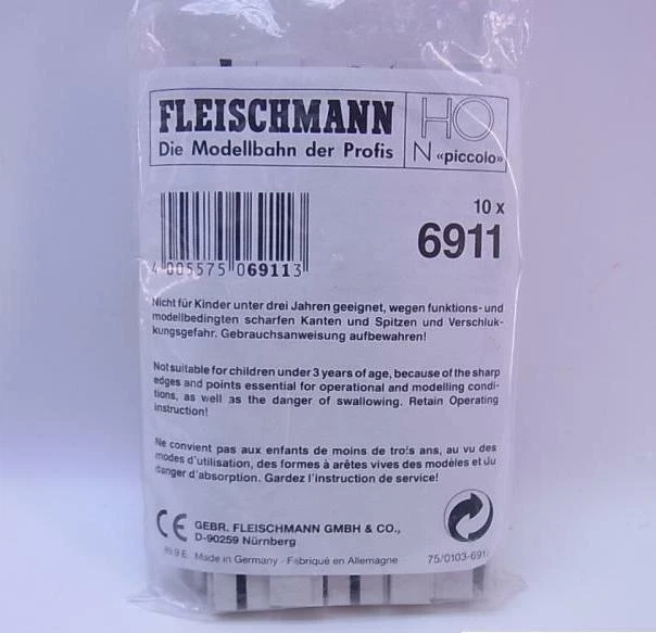 FLEISCHMANN MISCELLANY (price is for each one item) EUR 29,90 - PicClick FR
