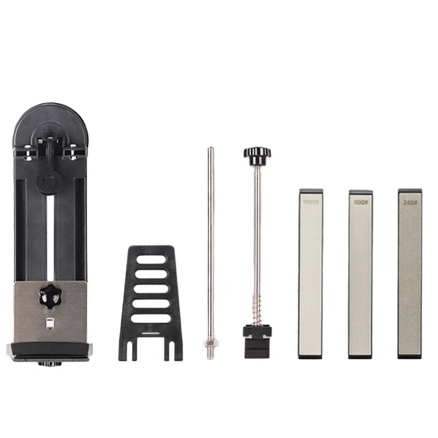 SYST??ME AVANC?? D'AFF?TAGE de lame pour couteaux de cuisine 3 pierres de haute EUR 50,84 ...