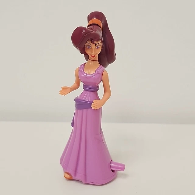 RARE 1997 MCDONALDS Disney Hercules - Meg/ Megara - Happy Meal Action ...