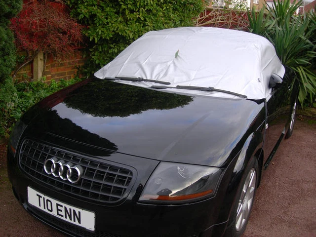 AUDI TT MK1 Convertible Top Cover Frost Free Winter & Heat/UV Summer ...