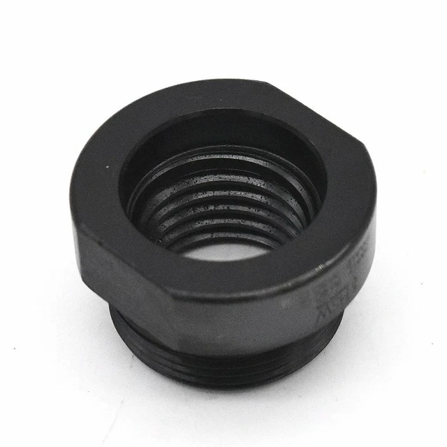 M40*2 STECKERGEWINDE X M30*3,5 BUCHSE GEWINDE Gewindeadapter EUR 32,09 ...