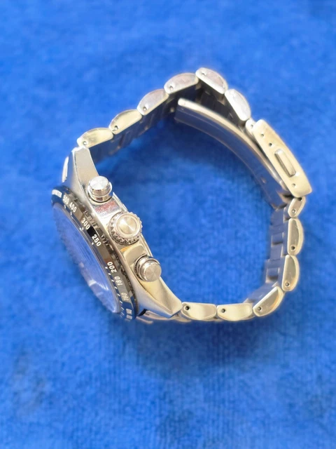 SEIKO PROSPEX SSC813P1 Speedtimer Panda Dial $620.00 - PicClick AU