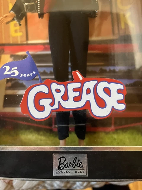 BARBIE AS SANDY in Grease 25th Anniversary Collector Edition Mattel ...
